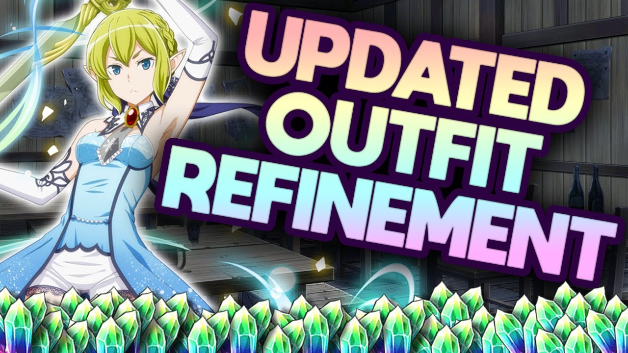 FARMING IRIS WITHOUT STAMINA! UPDATED GUIDE TO OUTFIT FARMING! (Danmachi memoria Freese) - YouTube