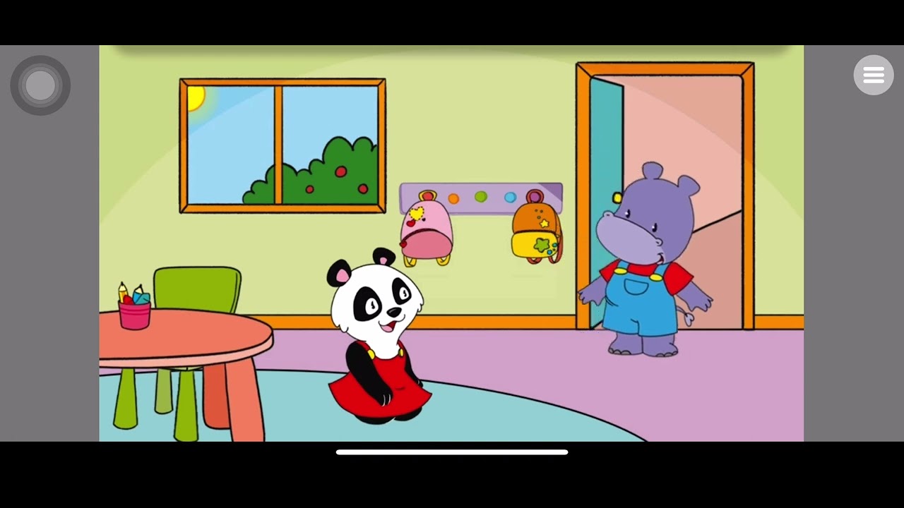 Amanda and friends 1 - Hello song - YouTube