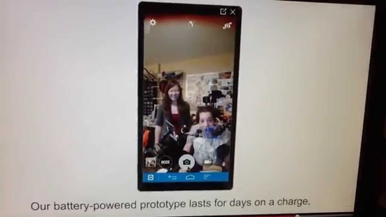 Disabled Veterans and Hospital Patients : Can Enjoy iPhones with Sip ...
