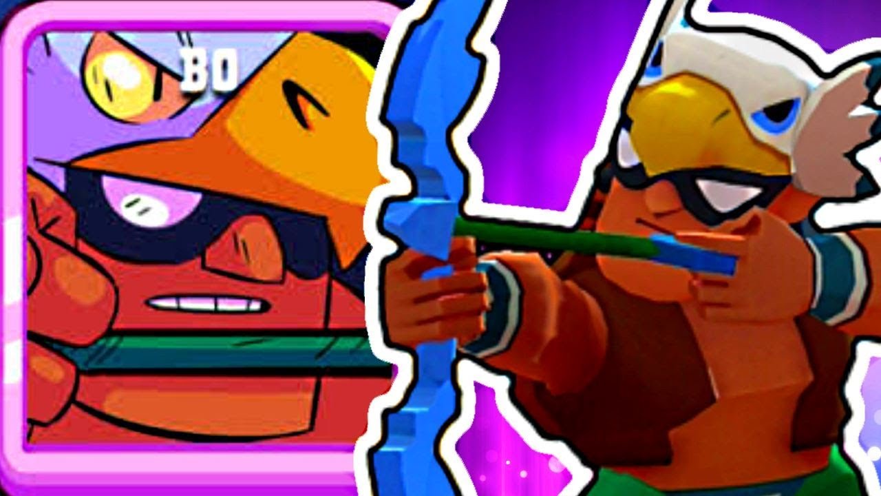 BO'S BIG BRAWL BUFF?! - Brawl Stars - YouTube