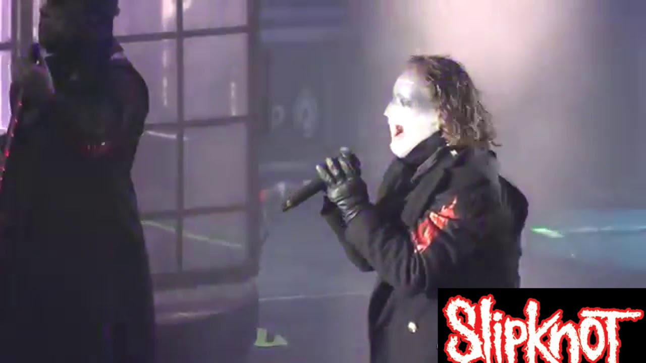 LIVE SLIPKNOT FULL SHOW FRANCE 2019 - YouTube