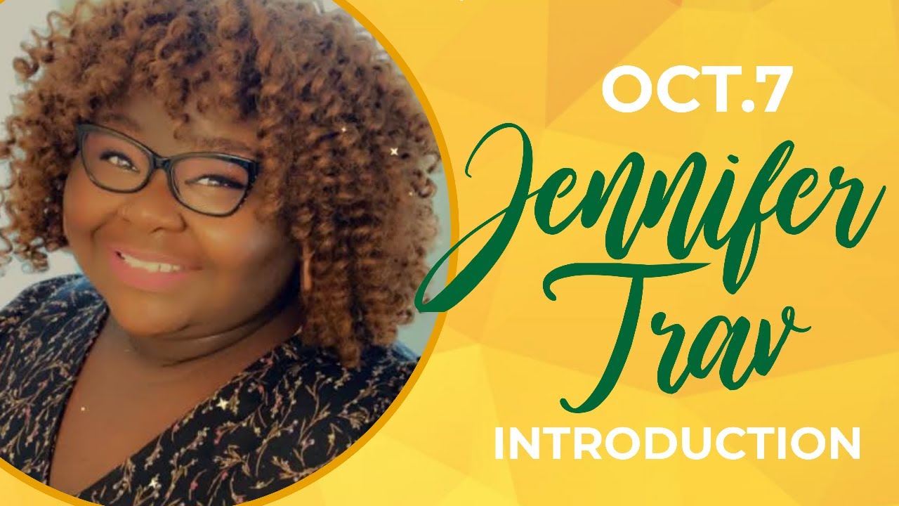 Introducing Jennifer Trav! - YouTube