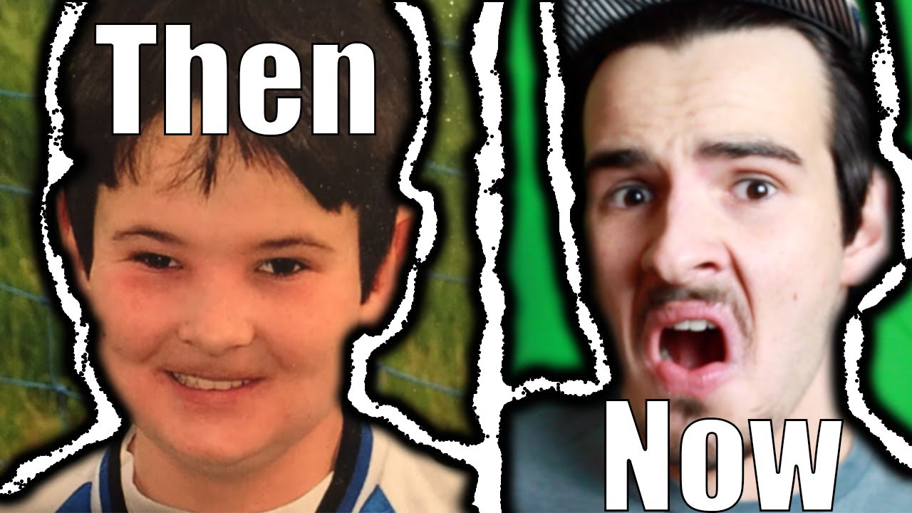 I Was An Ugly Child YouTube i-was-an-ugly-child-youtube