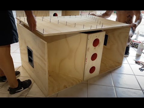 HOW TO MAKE A 18\