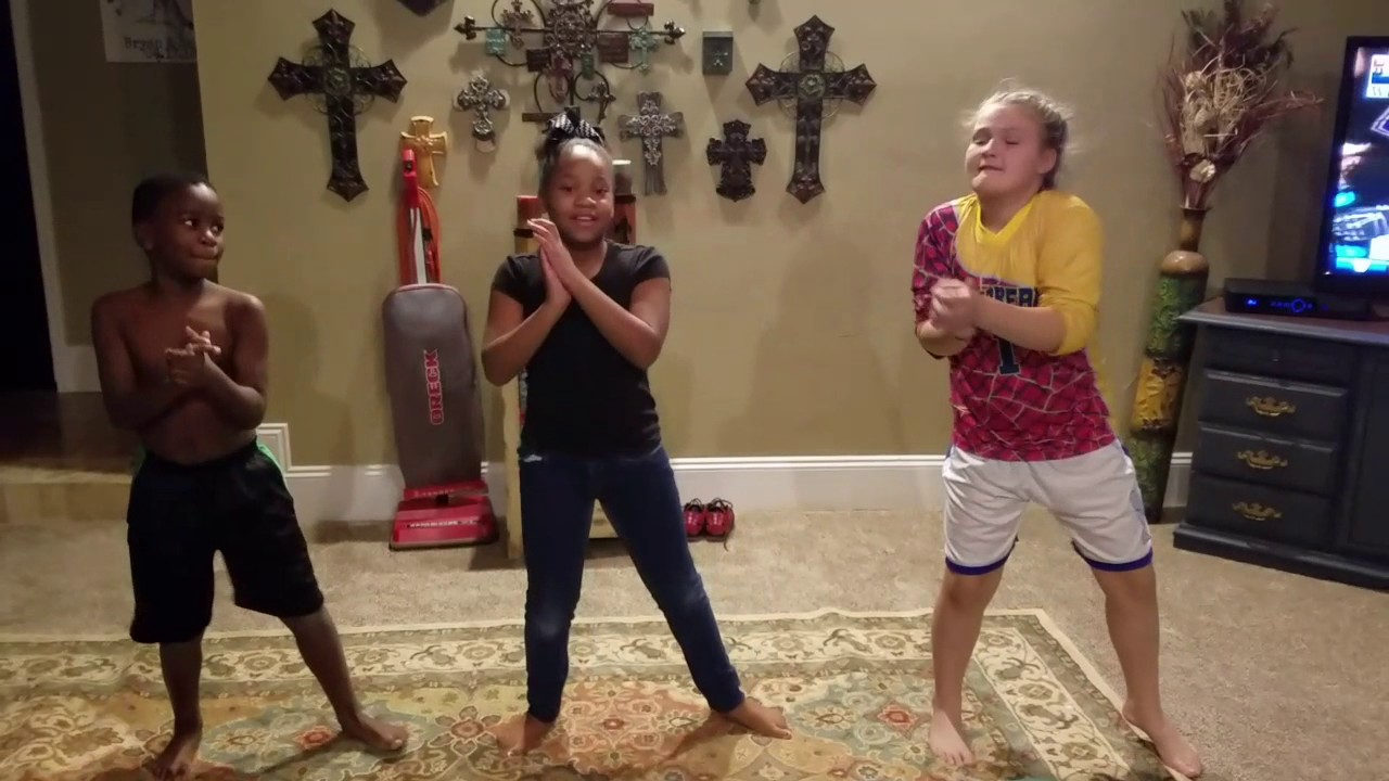Jack and the Turn Up Girls - YouTube
