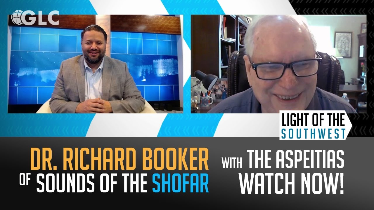 Dr. Richard Booker on "Light of the Southwest" (Ep. 2023-28) - YouTube