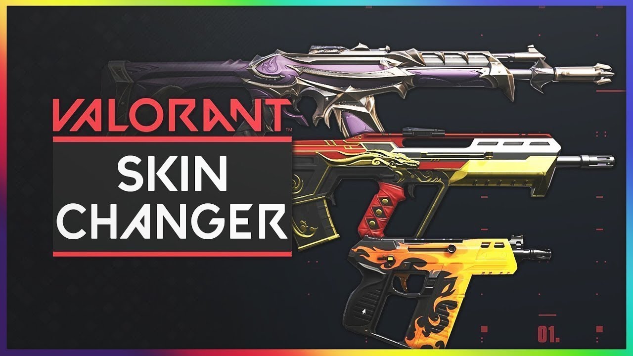 VALORANT SKIN CHANGER FREE DOWNLOAD SKIN CHANGER VALORANT VALORANT FREE ...