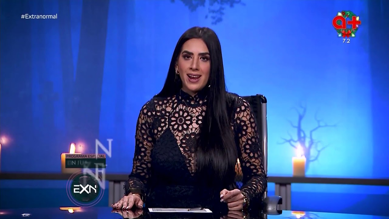 ExtraNormal Diciembre/02/2018 👻 - YouTube