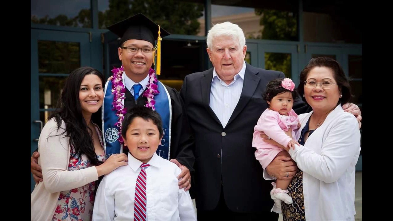 RON FARRELL - In Memoriam - YouTube