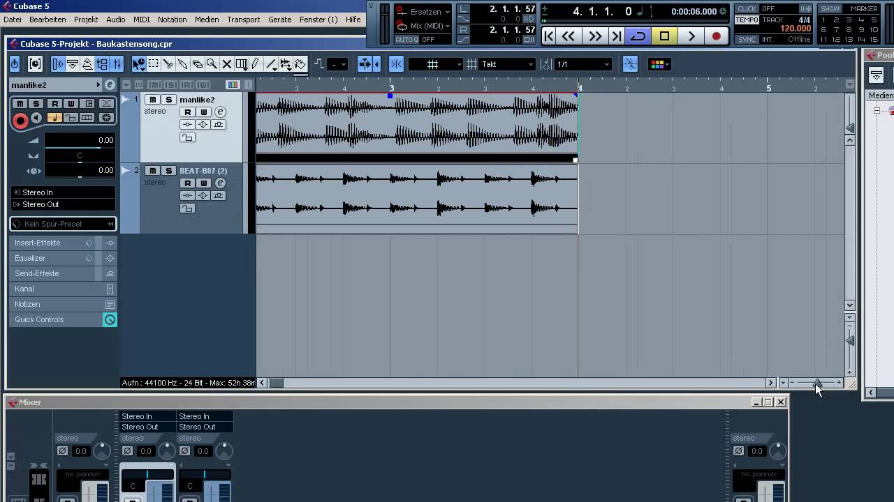 Cubase Pro 8 And Cubase Artist 8 Steinberg Youtube