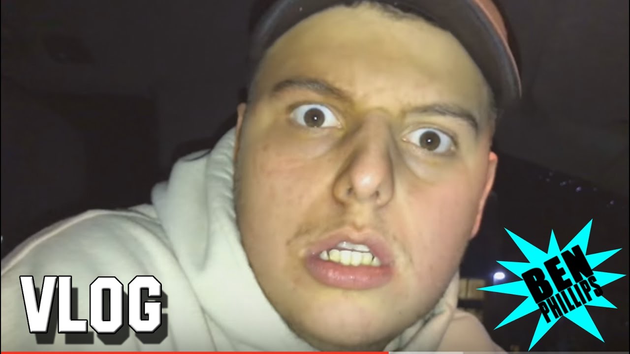 Ben Phillips | Elliot's top 5 nightmares - YouTube