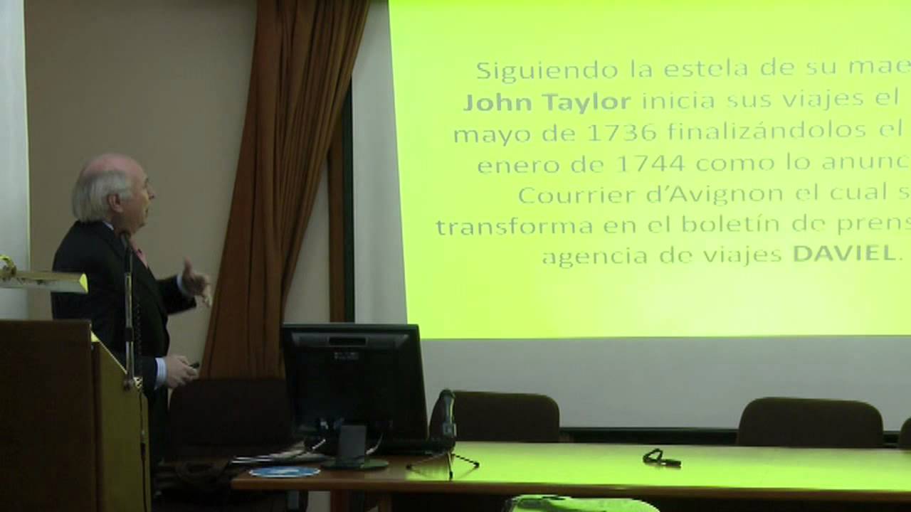 02 13 12 14 VIDA Y OBRA EL Dr JACQUES DAVIEL PARTE II Dr SEVERIANO ...