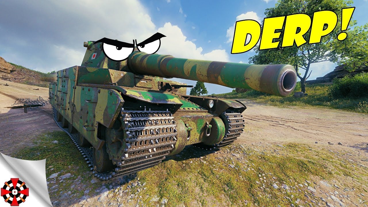 World of Tanks - Funny Moments | TIME TO DERP! (WoT derp, November 2018 ...