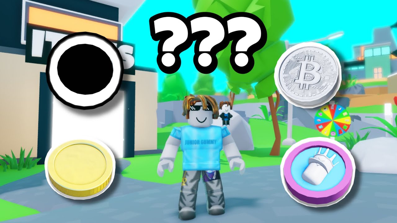 NEW DARK COIN, INDIEUN COIN COMING SOON TO YOUTUBE SIMULATOR!! (Leaks ...