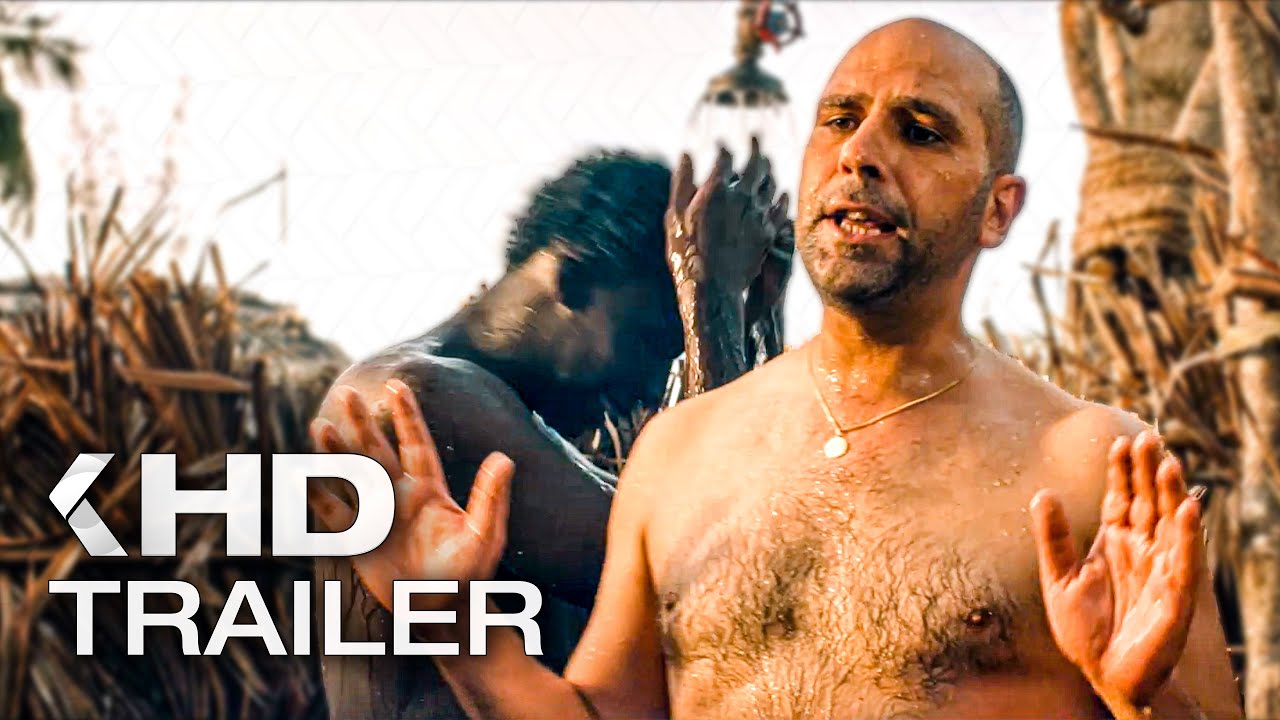 TOLO TOLO Trailer German Deutsch (2021) - YouTube