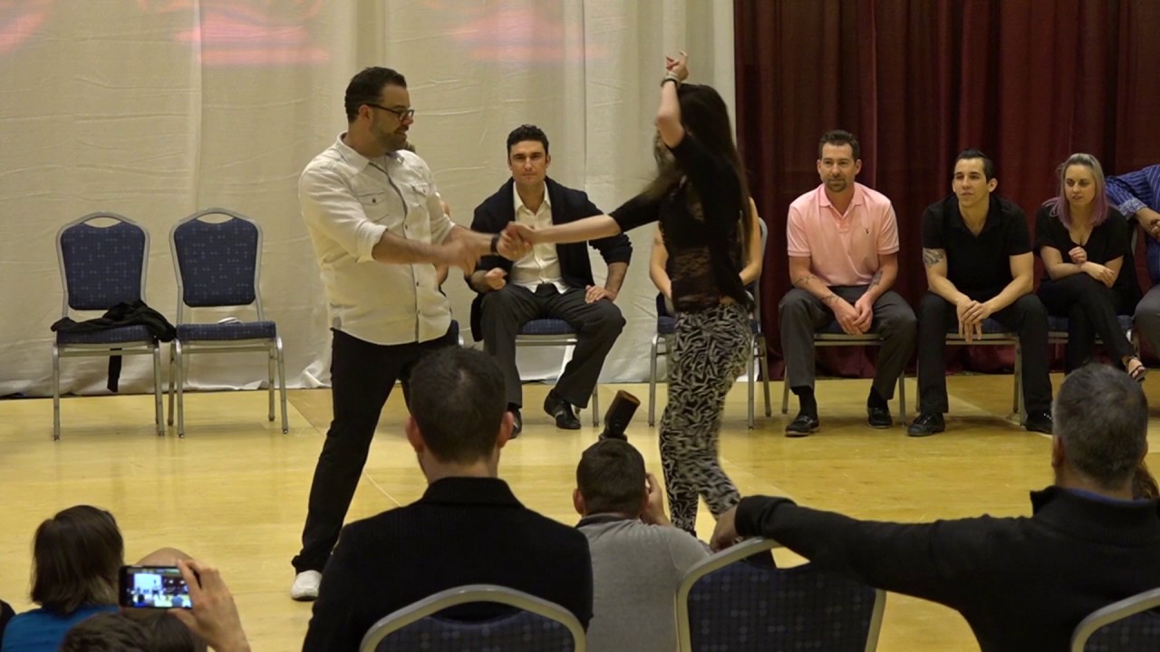 BTP 2016 - PJ Turner and Stacy Kay - YouTube