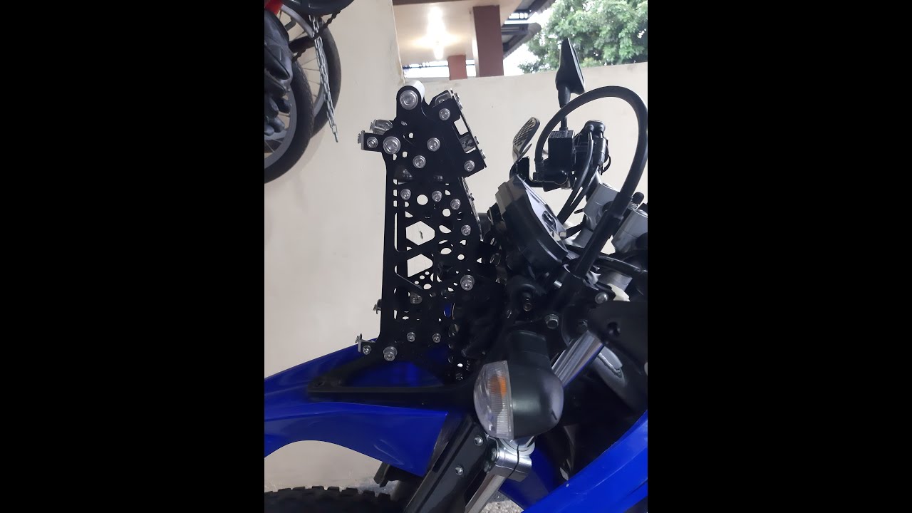 RENESIA Rally Tower Navigation / Rally Kit Navigation Tower WR 155 ...