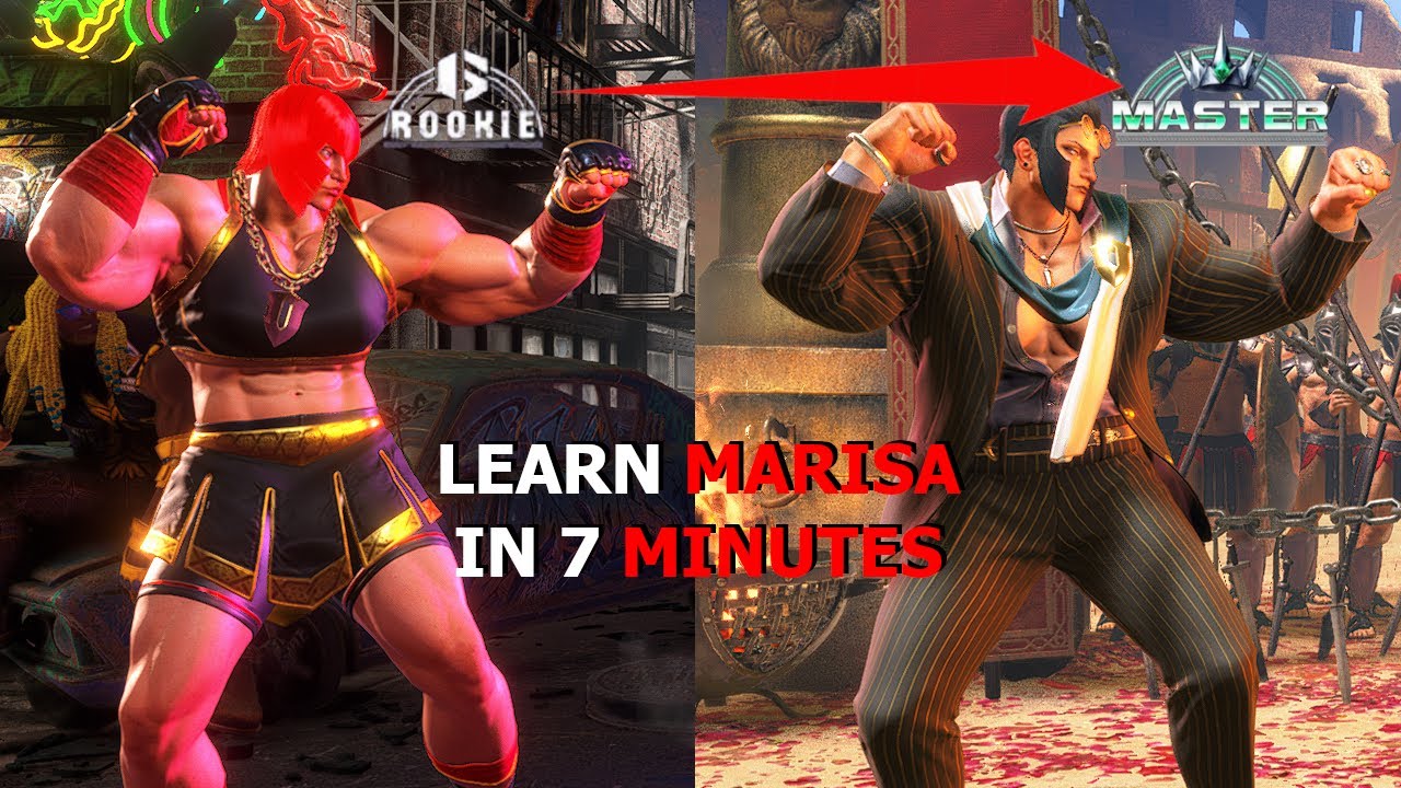 Master Marisa Quickly: Comprehensive Guide and Gameplan - YouTube