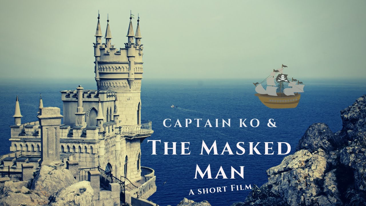 Captain Ko & The Masked Man - YouTube