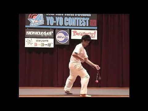 2006 Japan National Yo-Yo Contest - 2A - Shuhei Kanai