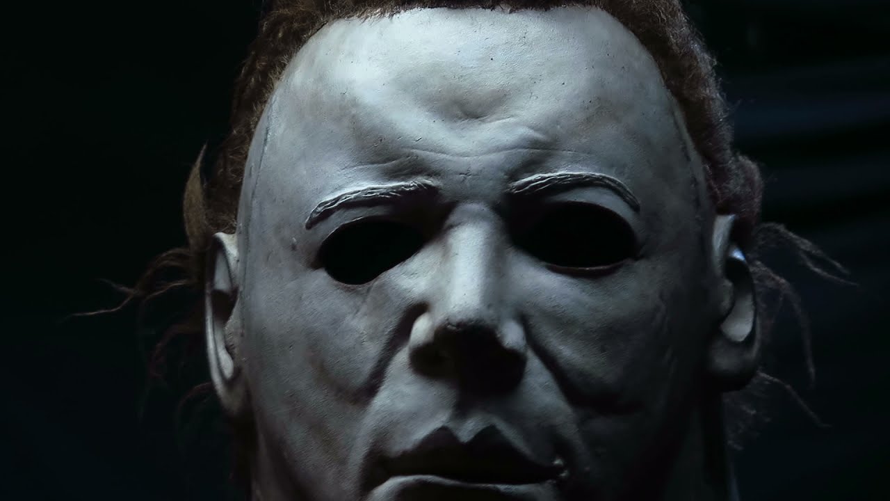 The 13 MASK is BACK! Photographing the 13 Michael Myers mask for EBAY ...