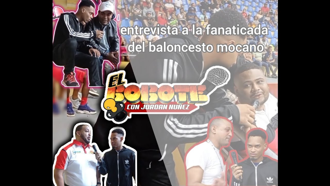 entrevista a la fanaticada del baloncesto mocano - YouTube