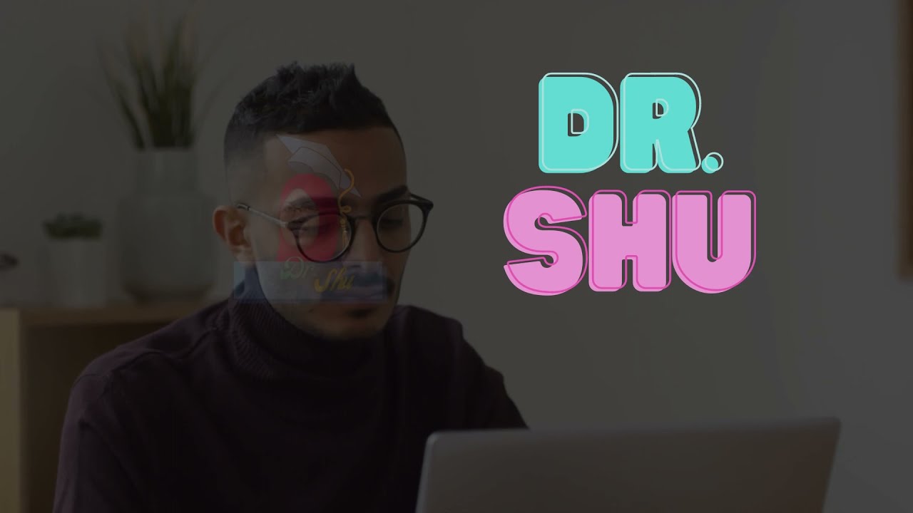 Dr Shu Channel Preview - YouTube
