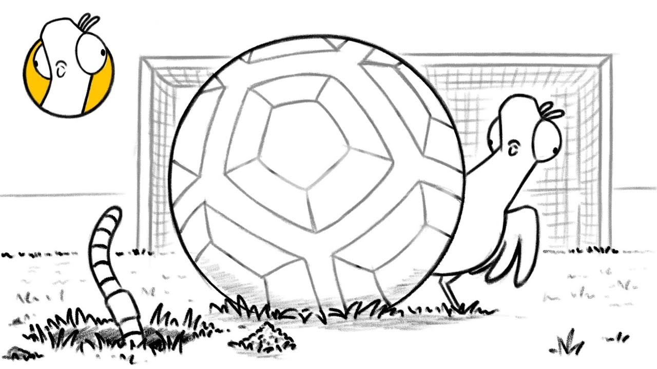 Gugi the Pigeon | Episode 1 - Hero | Cartoon For Kids - YouTube