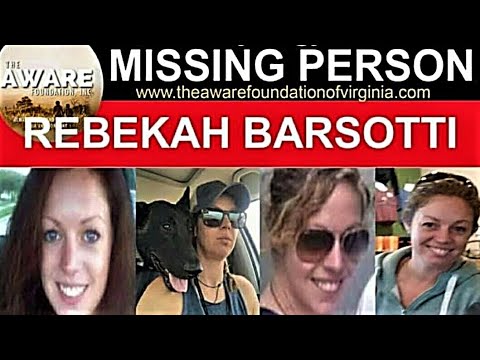 Missing hiker in NW Montana, The Disappearance of Rebekah Barsotti 7/20/21