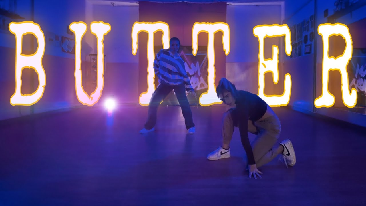 Butter - BTS (Remix by @showmusik) | Francesco Tinelli Choreography ...