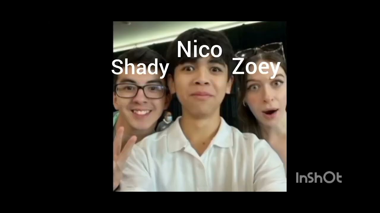 cash .shady mia nico and zoey - YouTube