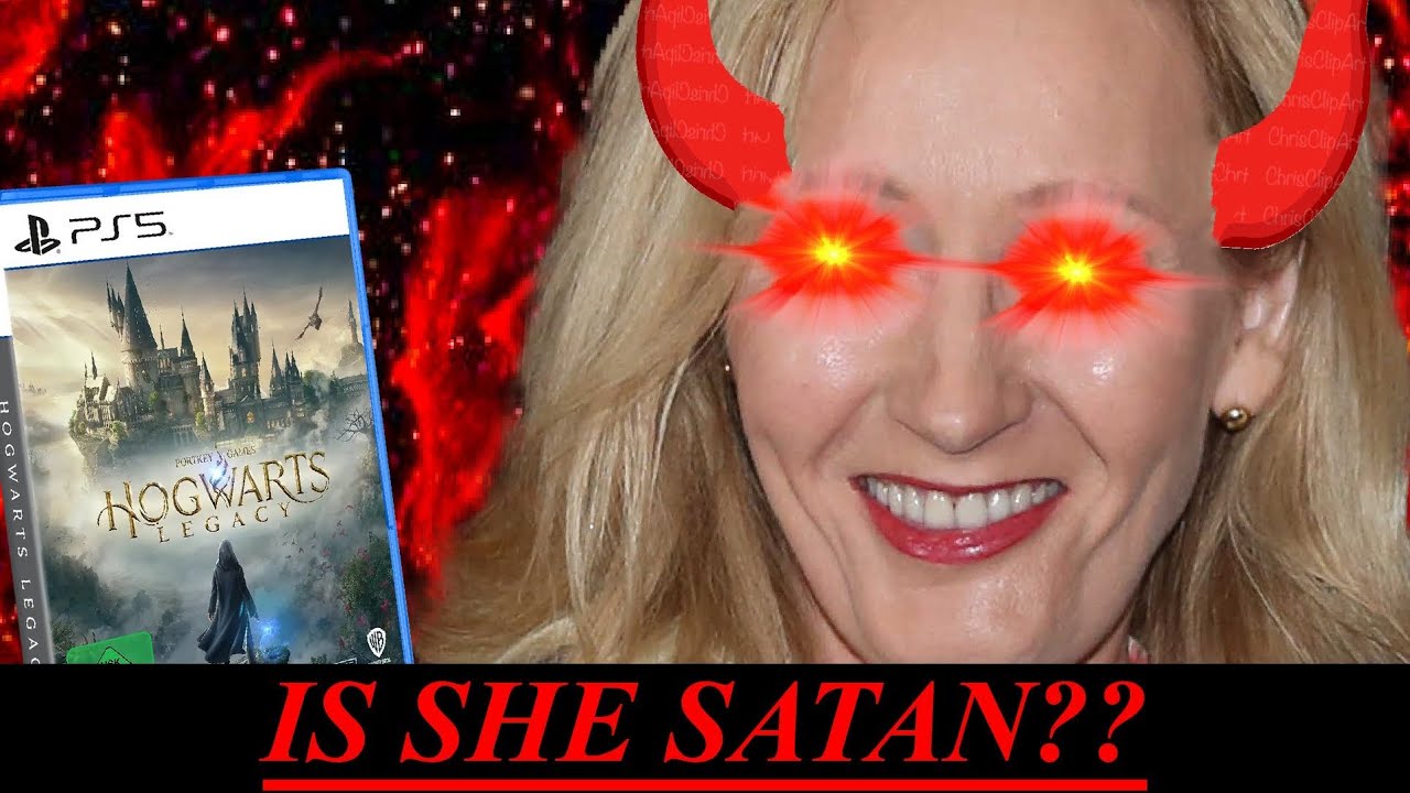 my new hero j.k rowling - YouTube