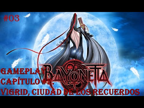 Bayonetta Capítulo #2: Vigrid, ciudad de los recuerdos (Gameplay #3 ...