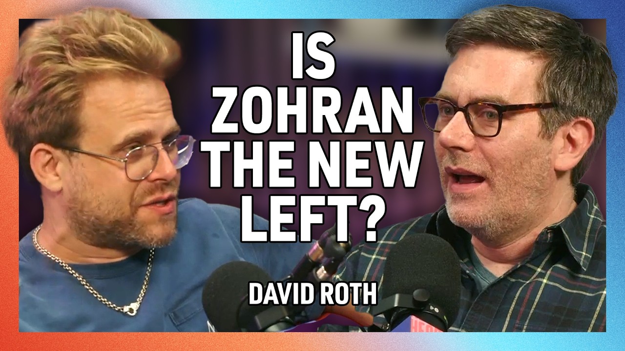 Headgum // Factually! with Adam Conover: How Zohran Humiliated the ...