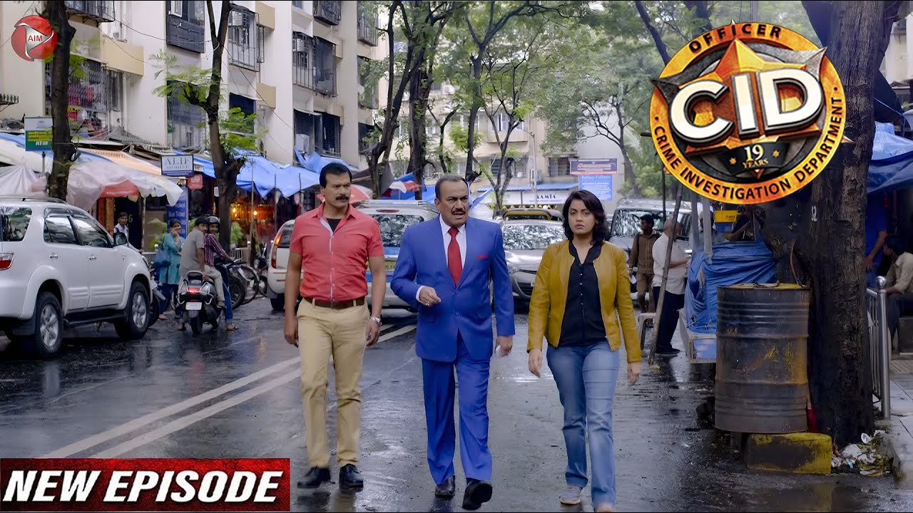 "CID का नया मिशन: साये का रहस्य! | Suspense Thriller Ep" || CID | TV ...