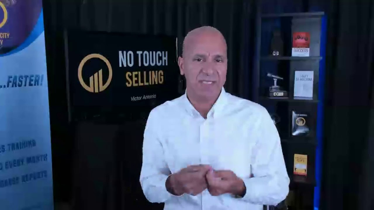 #OshrmLive With Victor Antonio - YouTube
