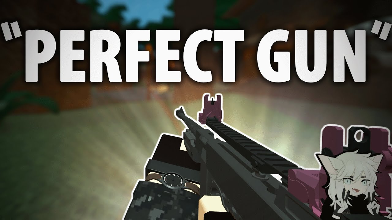 "The Perfect Gun" (Phantom Forces) - YouTube