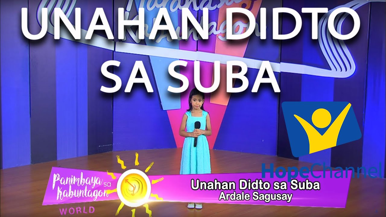 Unahan Didto sa Suba | Ardale Sagusay Chords - Chordify