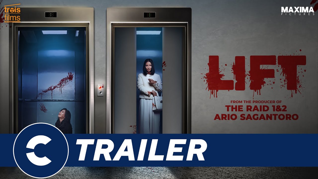 Official Trailer LIFT 🛗 - Cinépolis Indonesia - YouTube