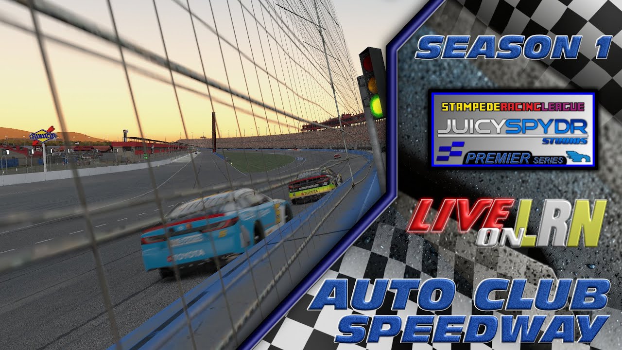 Stampede Racing League JuicySpydr Premier Series Season 1 Race 6 @ Auto ...