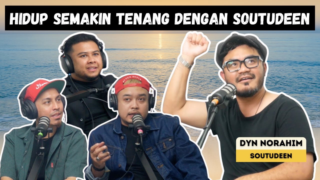 BORA MIC CHECK EP 75: Dyn Norahim - Hidup semakin tenang dengan ...