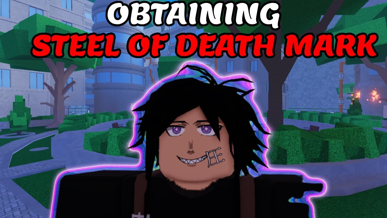 Obtaining my Steel Of Death Mark. | Fire Force Online - YouTube