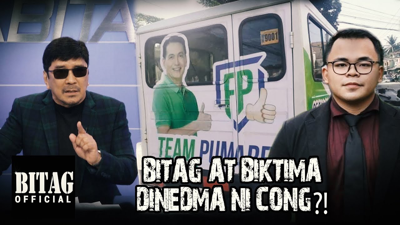 PART 2 | SASAKYAN NI CONG, NABUNDOL SI PASTOR! P1.5M HOSPITAL BILL ...