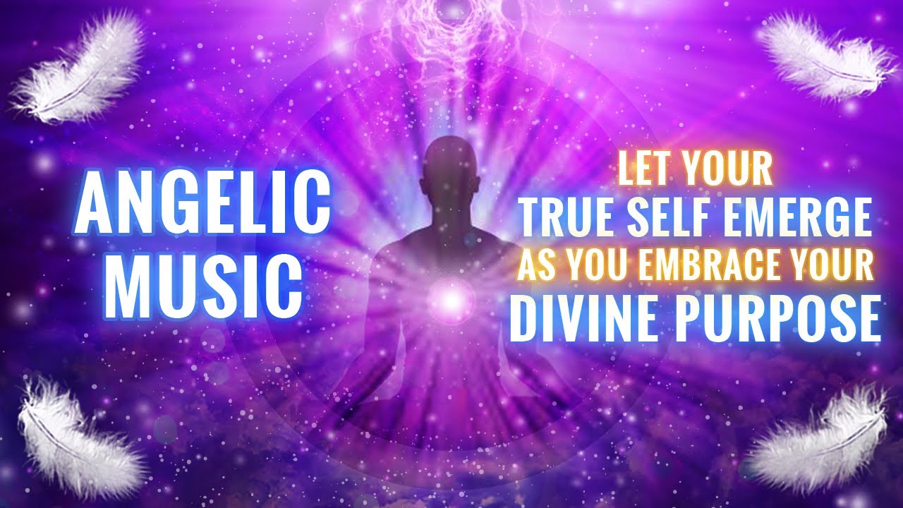 Angelic Music - The Sacred Tone Of Spiritual Awakening - YouTube