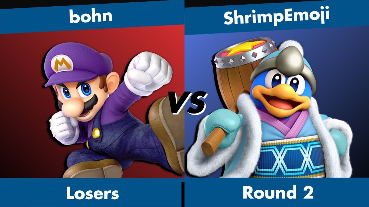 Battle for Bryan!!! 3 Pools – bohn (Mario) vs ShrimpEmoji (Little Mac ...