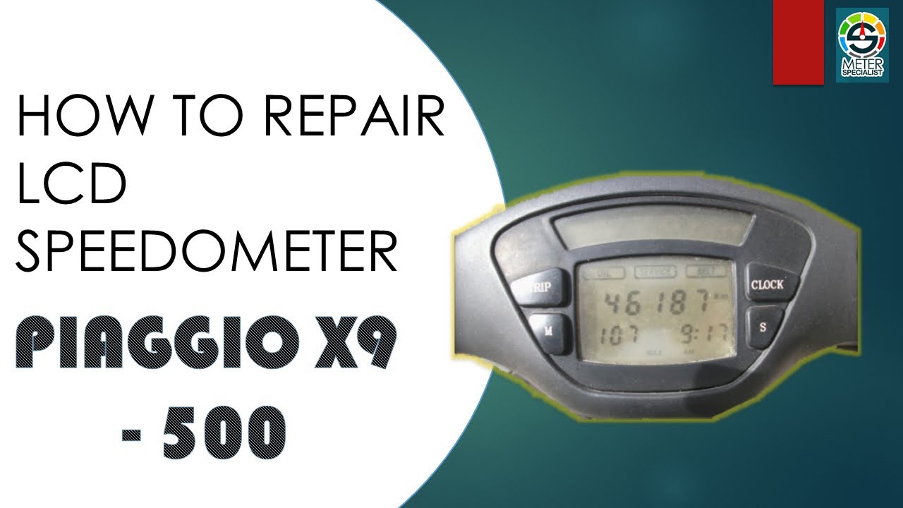 Piaggio X9 500 Probleme