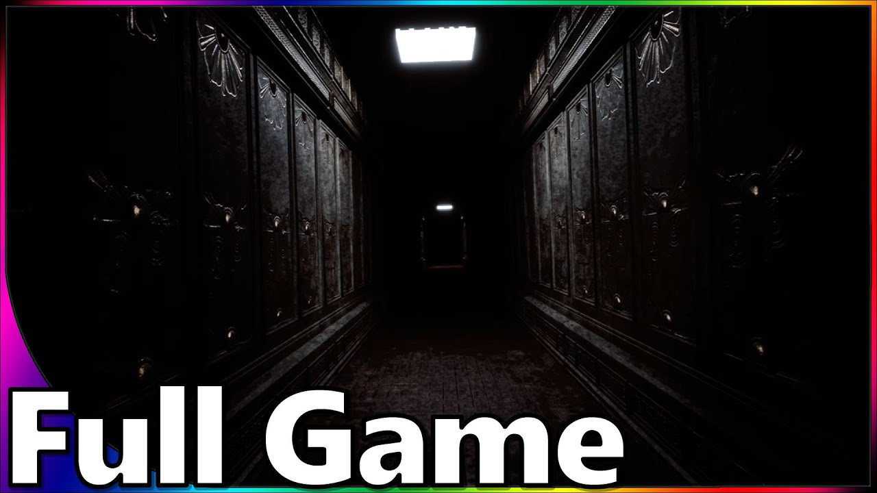 ONLY ONE Let's Play Gameplay Walkthrough Playthrough (Indie Horror Full ...