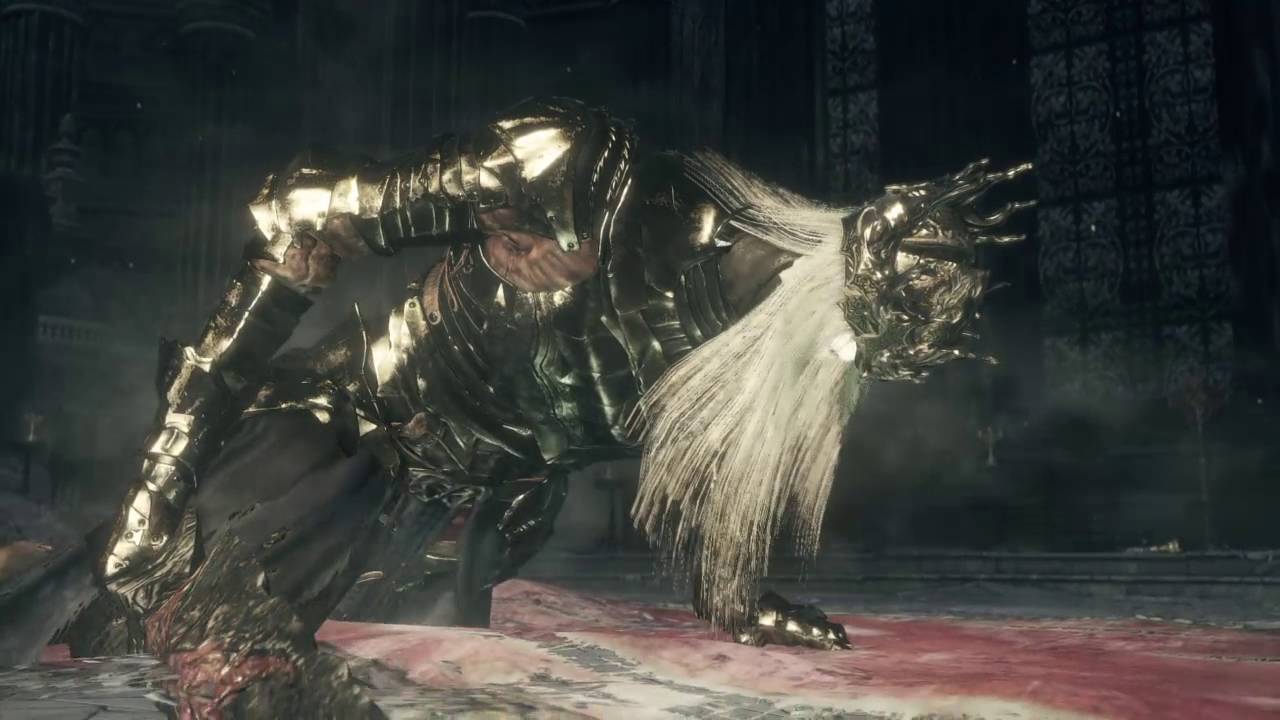 Prince Lothric - YouTube