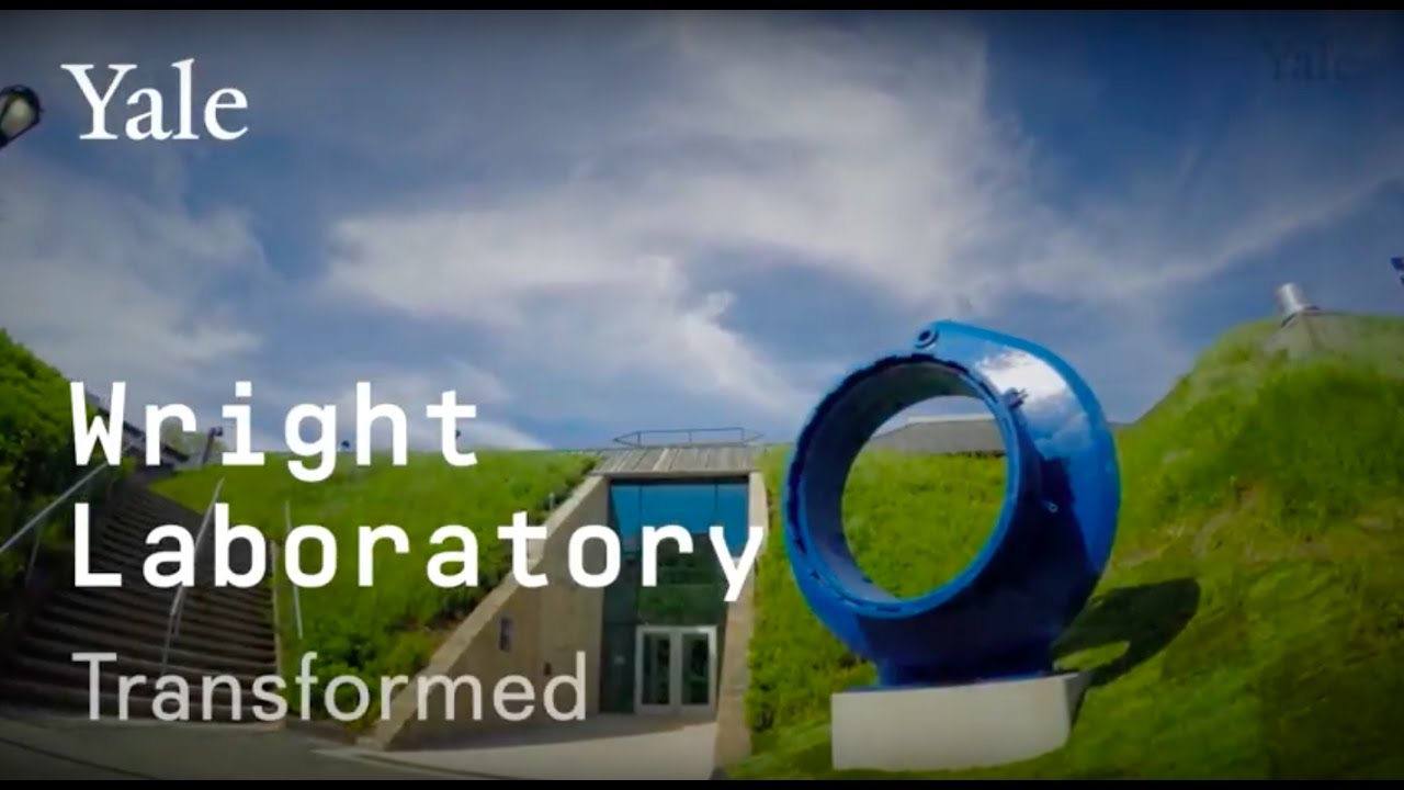 Wright Laboratory - Transformed 2017 - YouTube