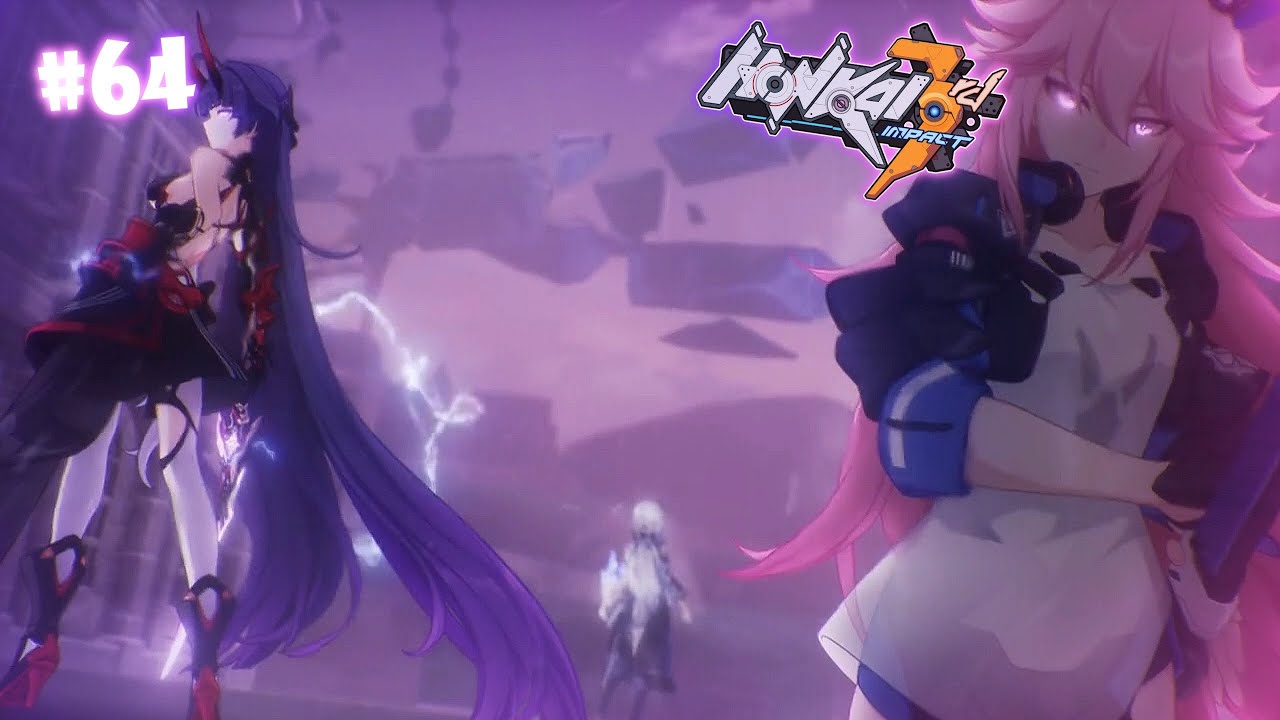 The Herrscher of Corruption :Honkai Impact Chapter 31 Part 1 - YouTube